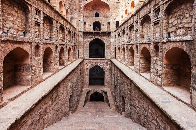 Private Half Day Delhi City Tour with Entrance Fees - Starting Point: New Delhi