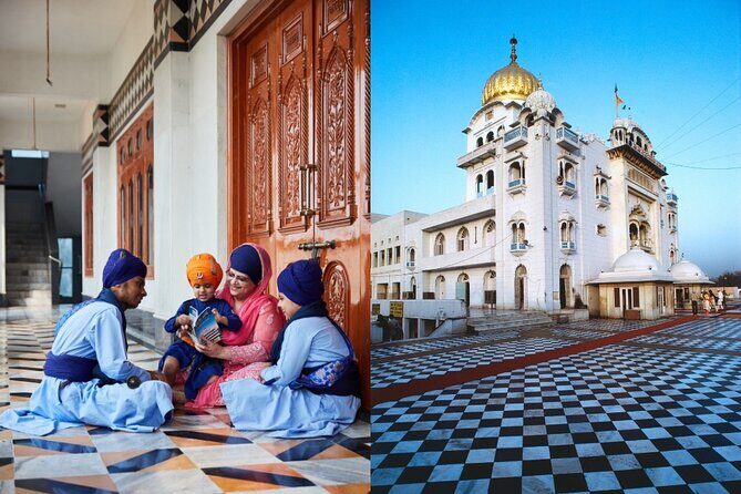 Private Half Day Delhi City Tour with Entrance Fees - Tour Wrap-Up: Returning with Memories