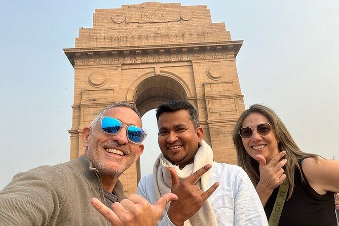 Private Half Day Delhi City Tour With Entrance Fees - Key Points