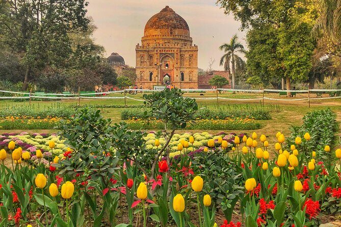 Private Half-Day Delhi City Tour With Entrance Fees - Practical Details and Value