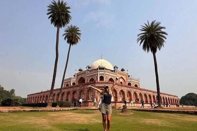 Private Half Day Delhi City Tour(Excellent Badge) - Realistic Expectations for this Delhi Tour