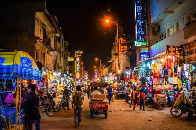 Private Half Day Delhi Shopping tour - What to Expect from the Tour