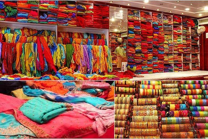 Private Half Day Delhi Shopping Tour With Consultant - Key Points