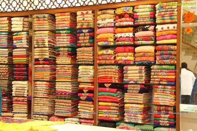 Private Half Day Delhi Shopping Tour With Consultant - The Sum Up