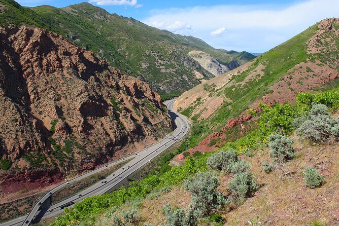 Private Half-Day Drive Through the Wasatch Mountain Range - The Sum Up