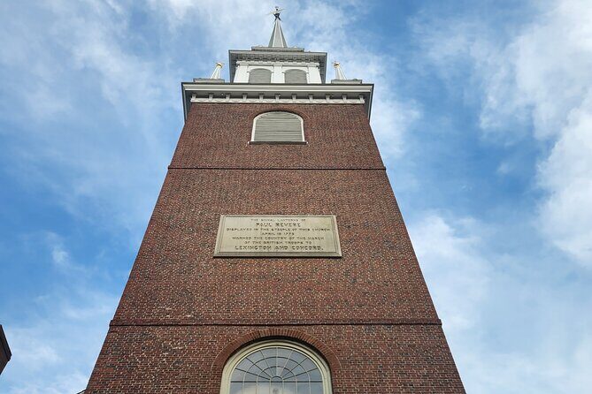Private Half-Day Driving Tour of Boston and Cambridge - Exploring the Tour Itinerary in Detail