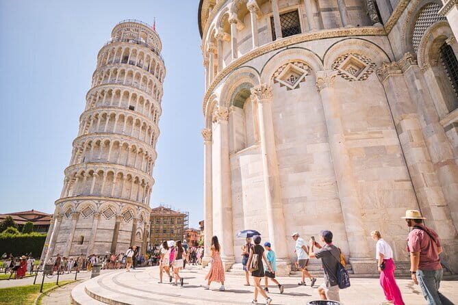 Private Half Day Florence Walking Tour With A Local - FAQ
