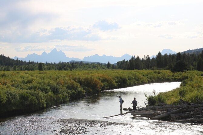 Private Half-day Fly Fishing - What to Expect from the Private Fly Fishing Tour