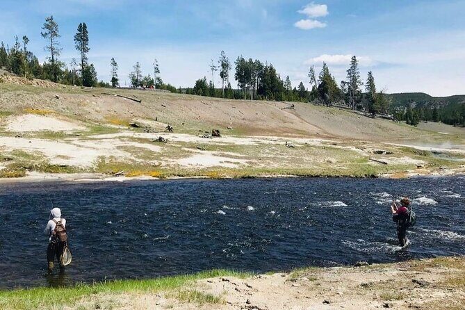 Private Half-day Fly Fishing - The Value of the Experience