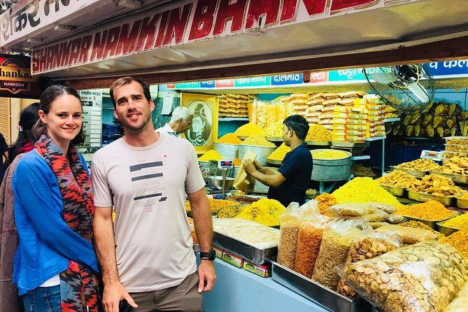 Private Half Day Food and Walking Tour of Jaipur - A Closer Look at the Tour Experience