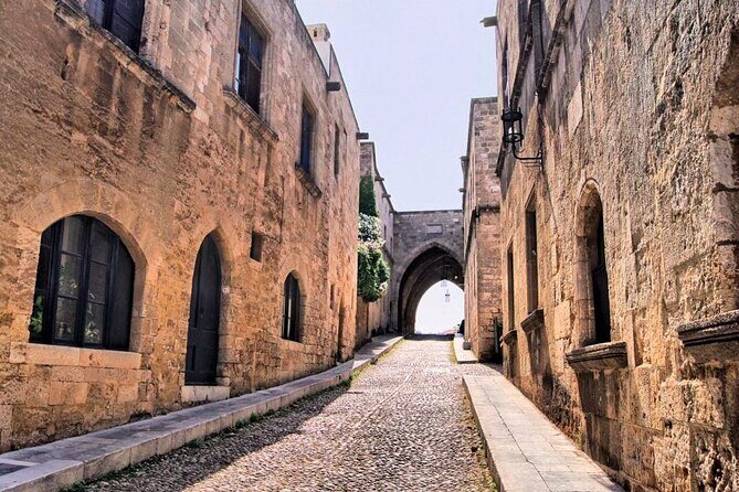 Private Half-Day Food Tour in the Rhode's Medieval Town - An In-Depth Look at the Rhodes Food Tour