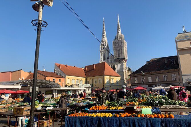 PRIVATE Half-Day Food Tour: The 10 Tastings of Zagreb With Locals - The Sum Up
