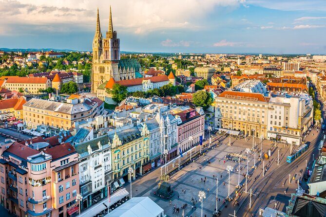 PRIVATE Half-Day Food Tour: The 10 Tastings of Zagreb With Locals - Frequently Asked Questions