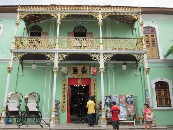 Private Half-Day George Town History Tour - Key Points