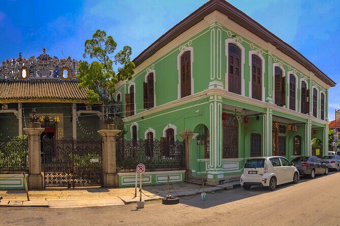 Private Half-Day George Town History Tour - An In-Depth Look at the George Town Experience