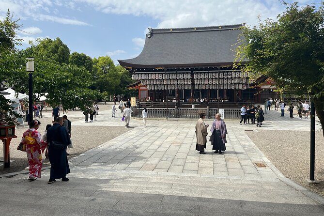 Private Half-Day Gion Guided Tour in Kyoto - Practical Details and What They Mean for Travelers