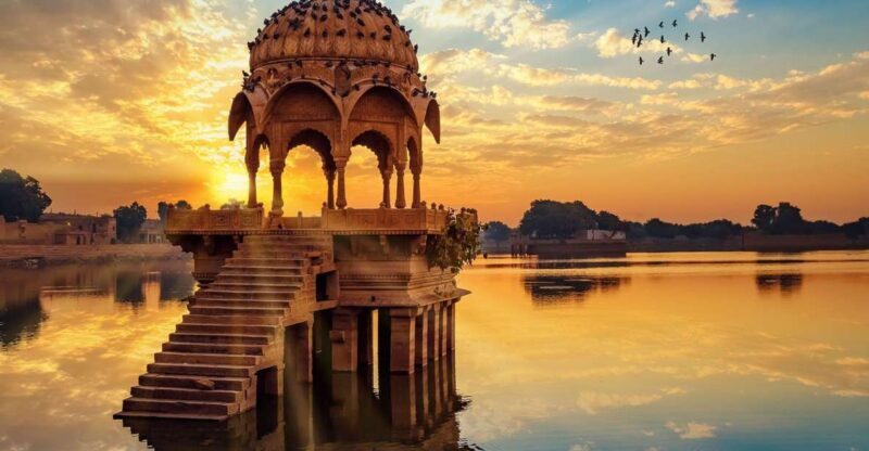 Private Half Day Golden City Jaisalmer Tour with Guide - Price and Value
