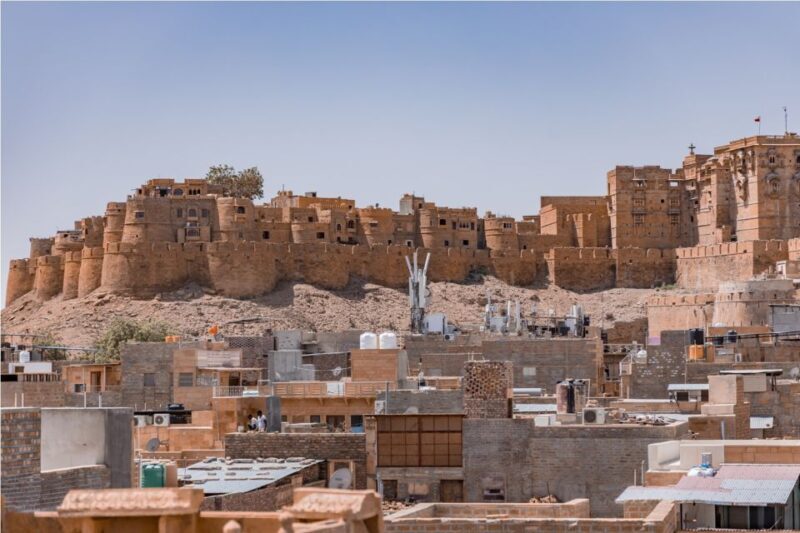 Private Half Day Golden City Jaisalmer Tour with Guide - Who Is This Tour Best For?