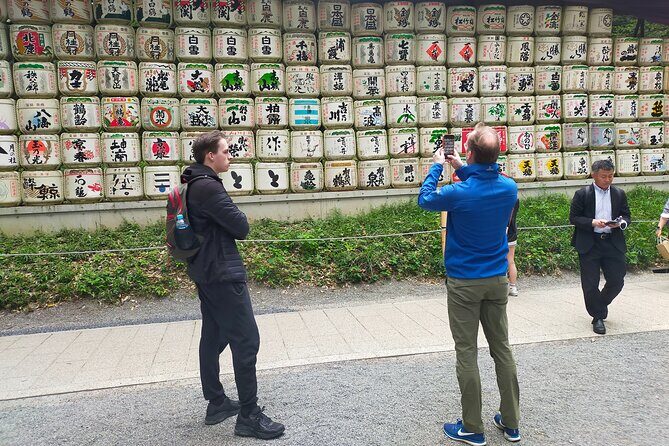 Private Half-Day Grand Bike Tour in Tokyo - Exploring Roppongi and Trendy Neighborhoods