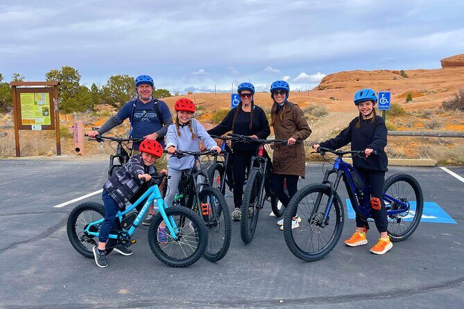Private Half Day Guided Mountain Bike Tour in Moab - Practicalities: What You Need to Know