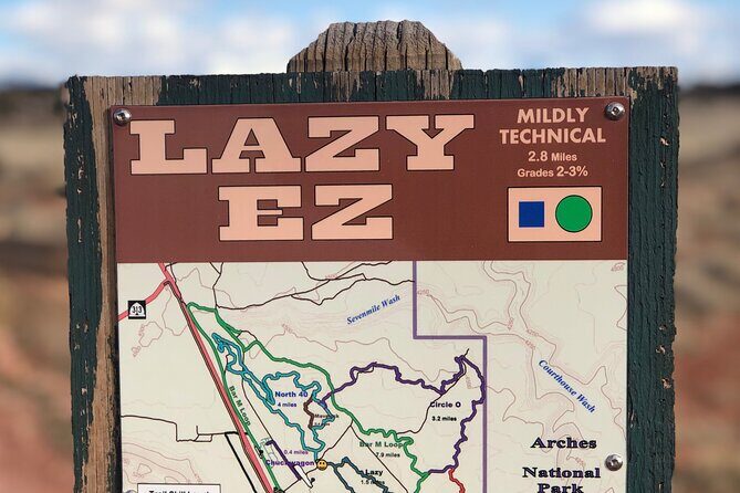 Private Half Day Guided Mountain Bike Tour in Moab - Final Thoughts