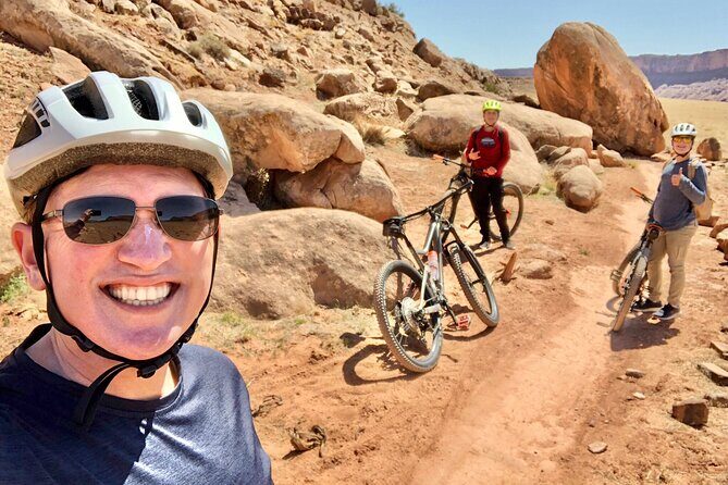 Private Half Day Guided Mountain Bike Tour in Moab - FAQs