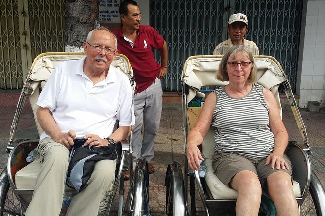 Private Half-Day Guided Tour Explore Nha Trang Highlights By Pedicab (Rickshaw) - Detailed Breakdown of the Tour