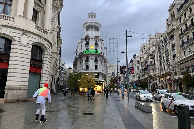 Private Half-Day Guided Tour of Madrid: 2H by private vehicle & 2H walking - Transportation and Timing: Why It Matters