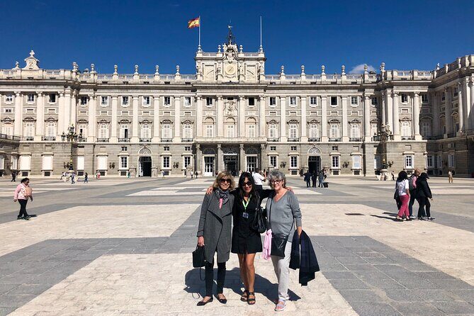 Private Half-Day Guided Tour of Madrid: 2H by private vehicle & 2H walking - The Sum Up: Who Should Consider This Tour?