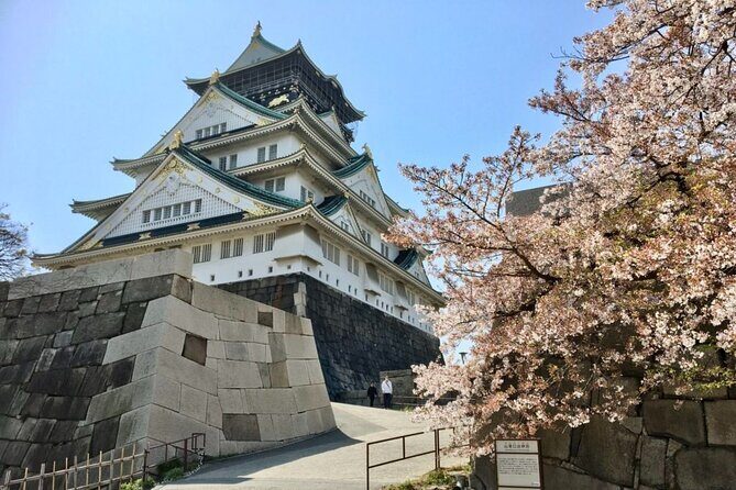Private Half-Day Guided Tour of Osaka Castle - The Sum Up