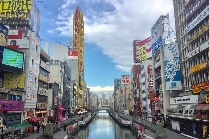 Private Half-Day Guided Tour of Osaka Minami - Experience the Best of Osaka Minami with a Private Guided Tour
