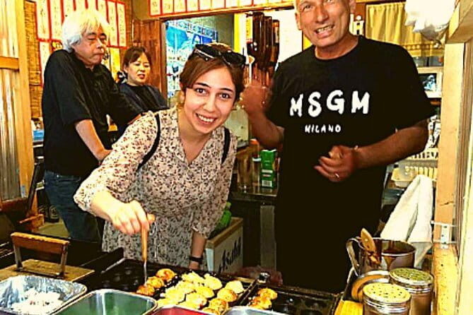 Private Half-Day Guided Tour of Osaka Minami - Final Thoughts