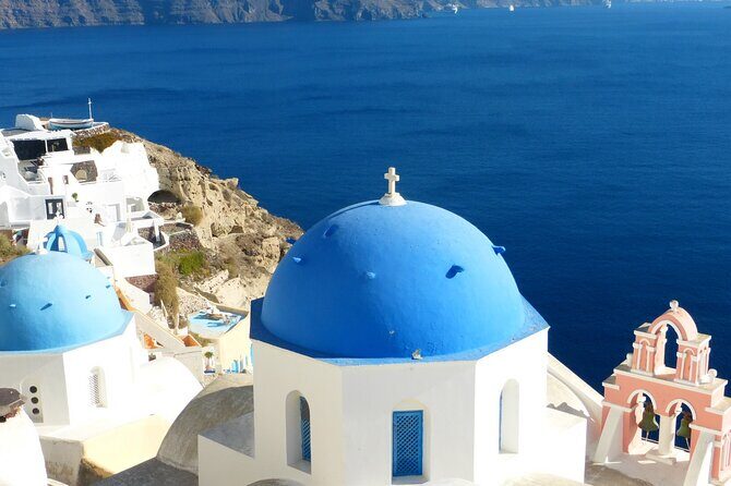 Private Half Day Guided Tour Visit to Santorini - Is This Tour Right for You?