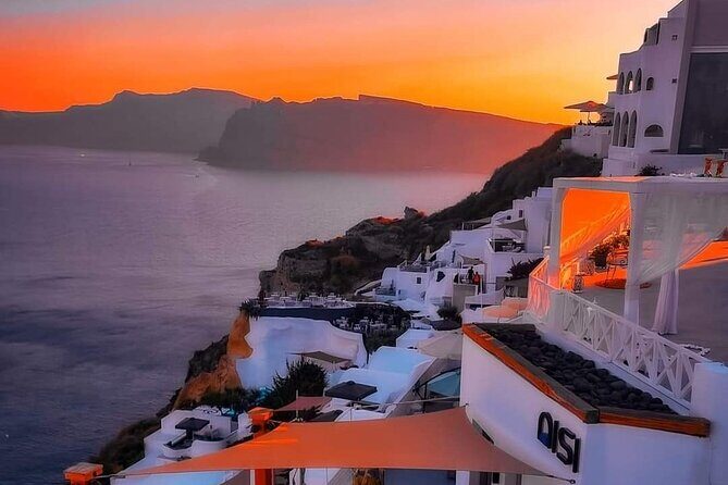 Private Half Day Guided Tour Visit to Santorini - Frequently Asked Questions