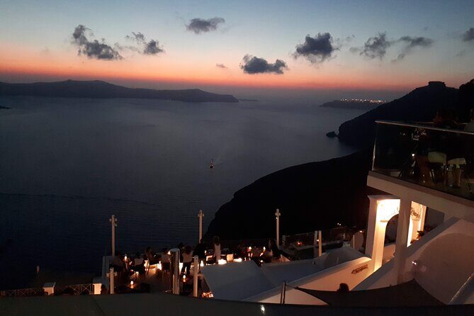 Private Half Day Guided Tour Visit to Santorini - Summary