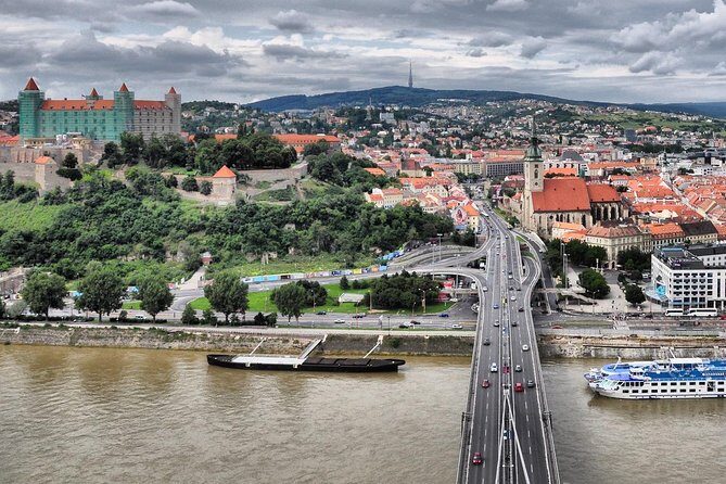 Private Half Day Guided Walking Tour of Bratislava - A detailed look at what makes this tour appealing