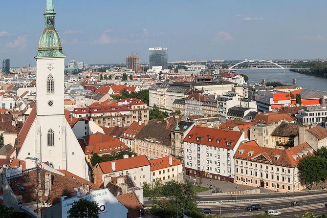 Private Half Day Guided Walking Tour of Bratislava - What does the experience actually feel like?