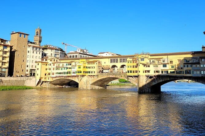 Private Half Day Guided Walking Tour Visit of Florence - Key Points: