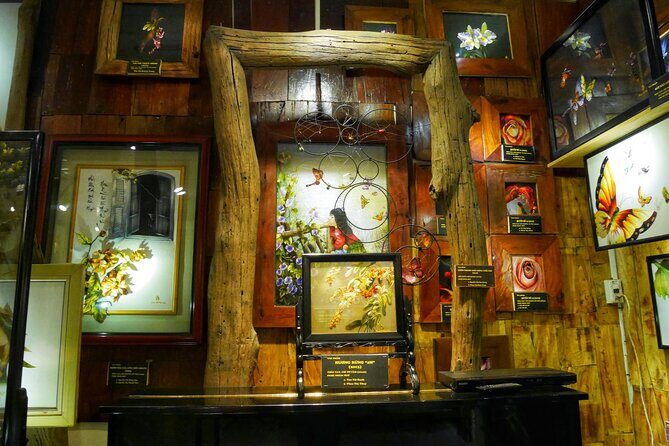 Private Half-day Handicraft Tour in Hue - Key Points