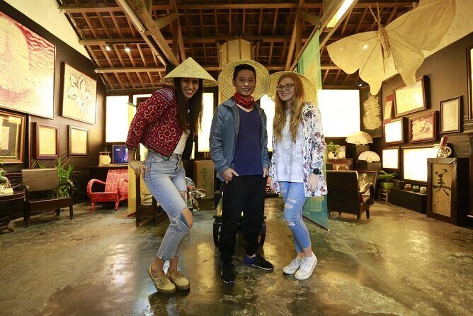 Private Half-day Handicraft Tour in Hue - Practical Aspects: What’s Included and What’s Not