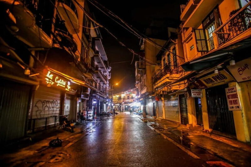 Private Half-Day Hanoi City Tour with Cyclo and Train street - Final Thoughts