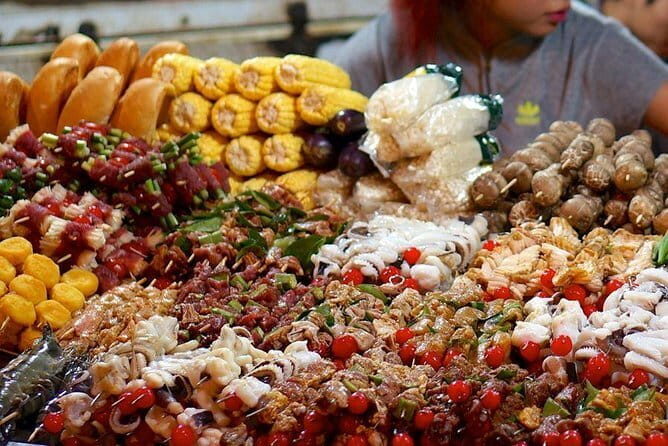 Private Half-Day Hanoi Street Food Tour - The Itinerary: What to Expect