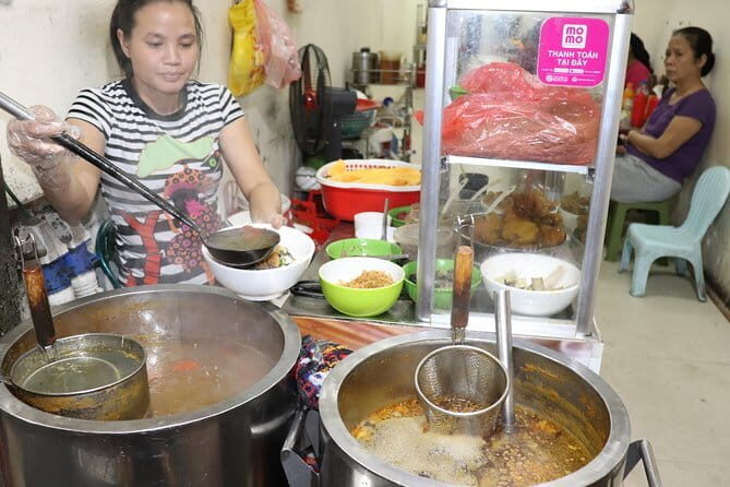 Private Half-Day Hanoi Street Food Tour - Practical Aspects: What You Should Know