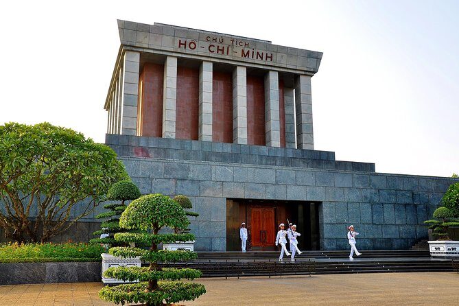 Private Half-day Hanoi: Vietnam Museum of Ethnology and Ho Chi Minh complex - Exploring Hanoi with a Private Guide: What You Can Expect