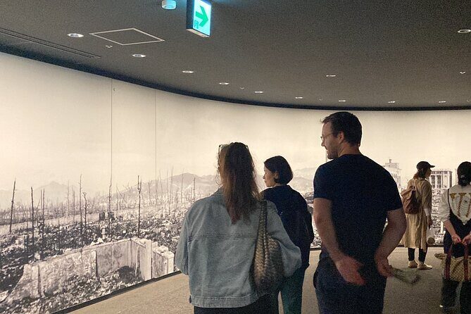 Private Half-day Hiroshima Peace Tour and River Cruise - FAQ