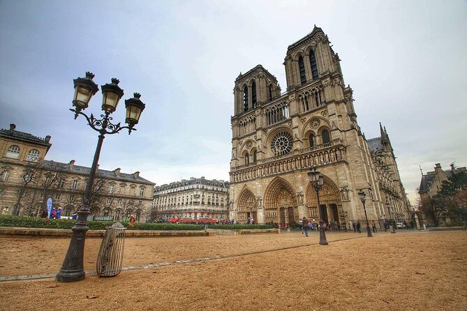 Private Half Day Historic Tour - Detailed Look at the Itinerary