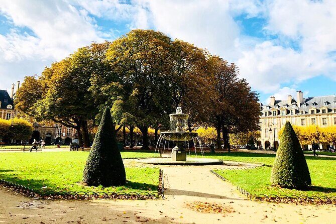 Private Half Day Historic Tour - The Bottom Line