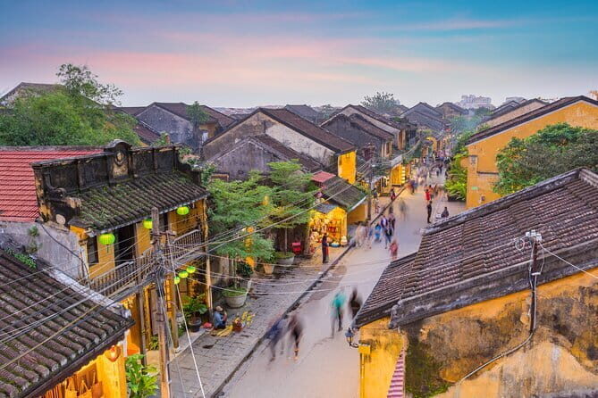 Private Half-Day Hoi An City tour - Introduction
