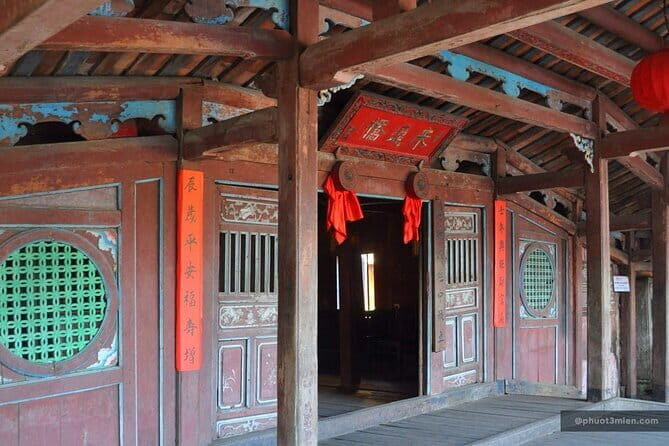 Private Half-Day Hoi An City tour - FAQs