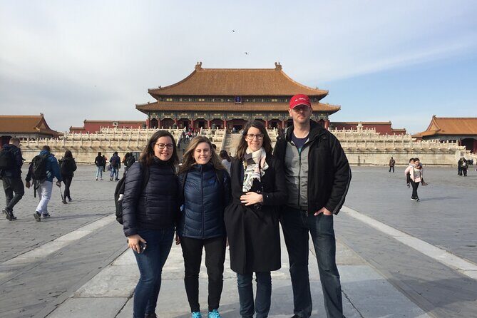 Private Half-day In-depth Walking Tour of Forbidden City - Exploring Beijing’s Central Landmarks